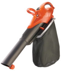 Flymo Scirocco 3000 Electric Garden Vac - Garden Equipment Review