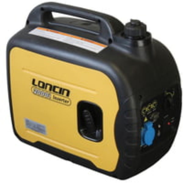 Loncin LC2000i Inverter Generator - Garden Equipment Review
