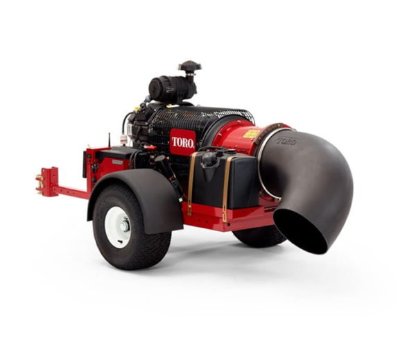 Toro Pro Force Series Debris Blower - Garden Equipment Review