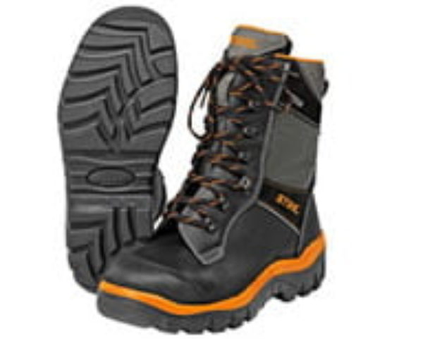 Stihl Ranger GTX Chain saw Boots - Garden Equipment Review