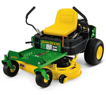 John Deere Z335e Reviews