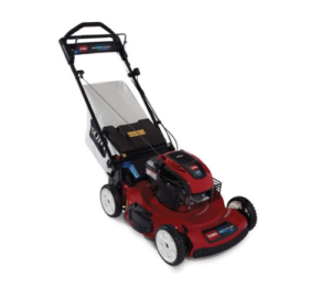 Toro 20958 55cm ADS Self Propelled Recycler Lawn mower - Garden ...