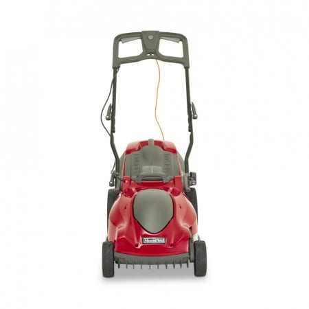 Mountfield Princess 38 Electric 4-Wheel Roller Lawnmower – Garden ...