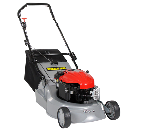 Masport Rotarola 18 inch Push Petrol Rear Roller Lawn mower - Garden ...