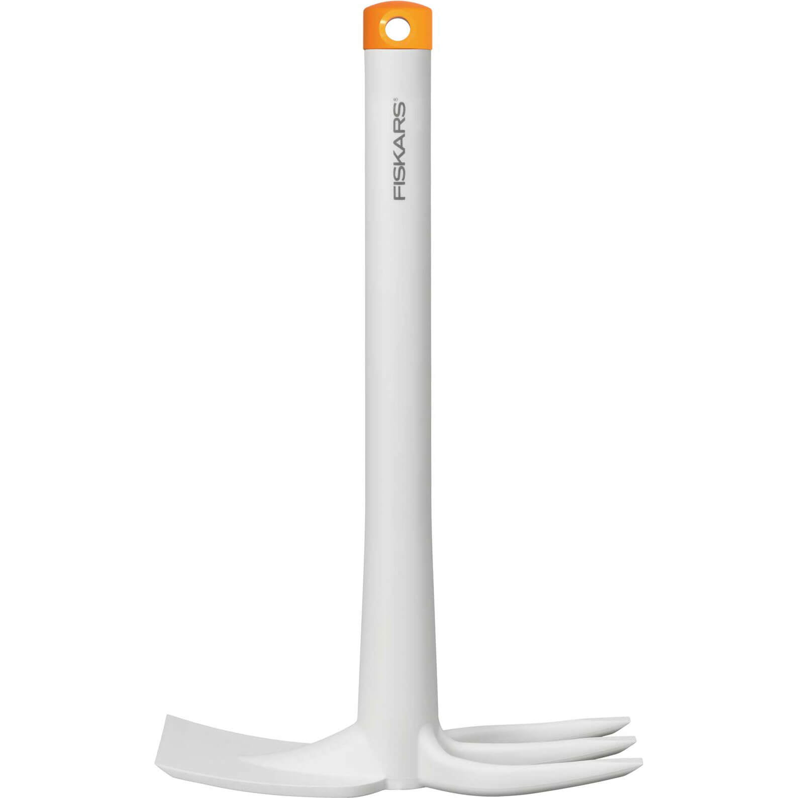 Fiskars LIGHT Hand Cultivator and Hoe - Garden Equipment Review