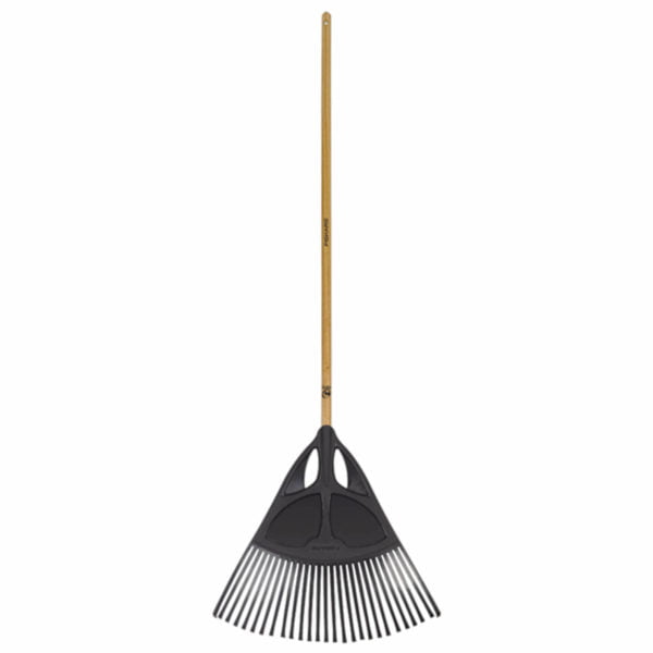 Fiskars XL Leaf Rake 1.7m - Garden Equipment Review