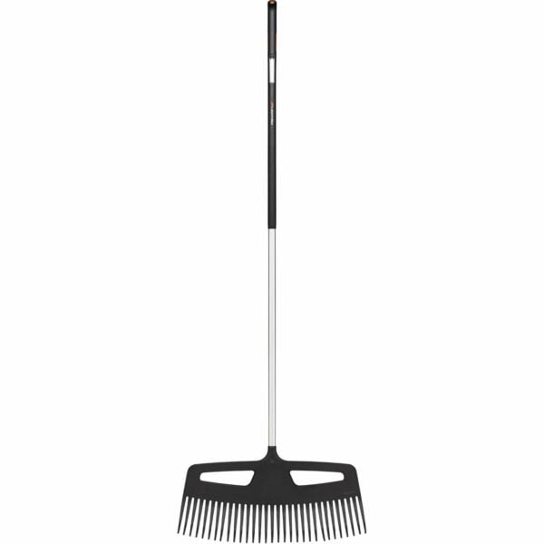 Fiskars XXL XACT Leaf Rake - Garden Equipment Review