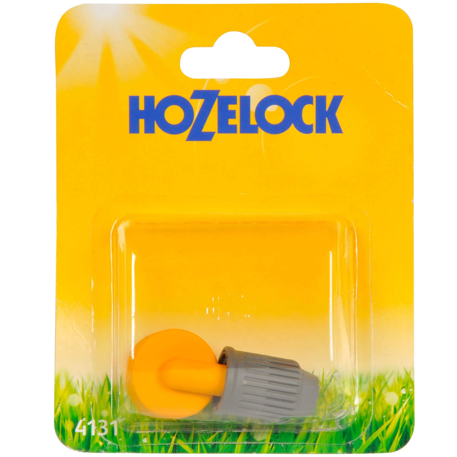 Hozelock Outlet Kit for Plus and Pro Pressure Sprayers - Garden ...