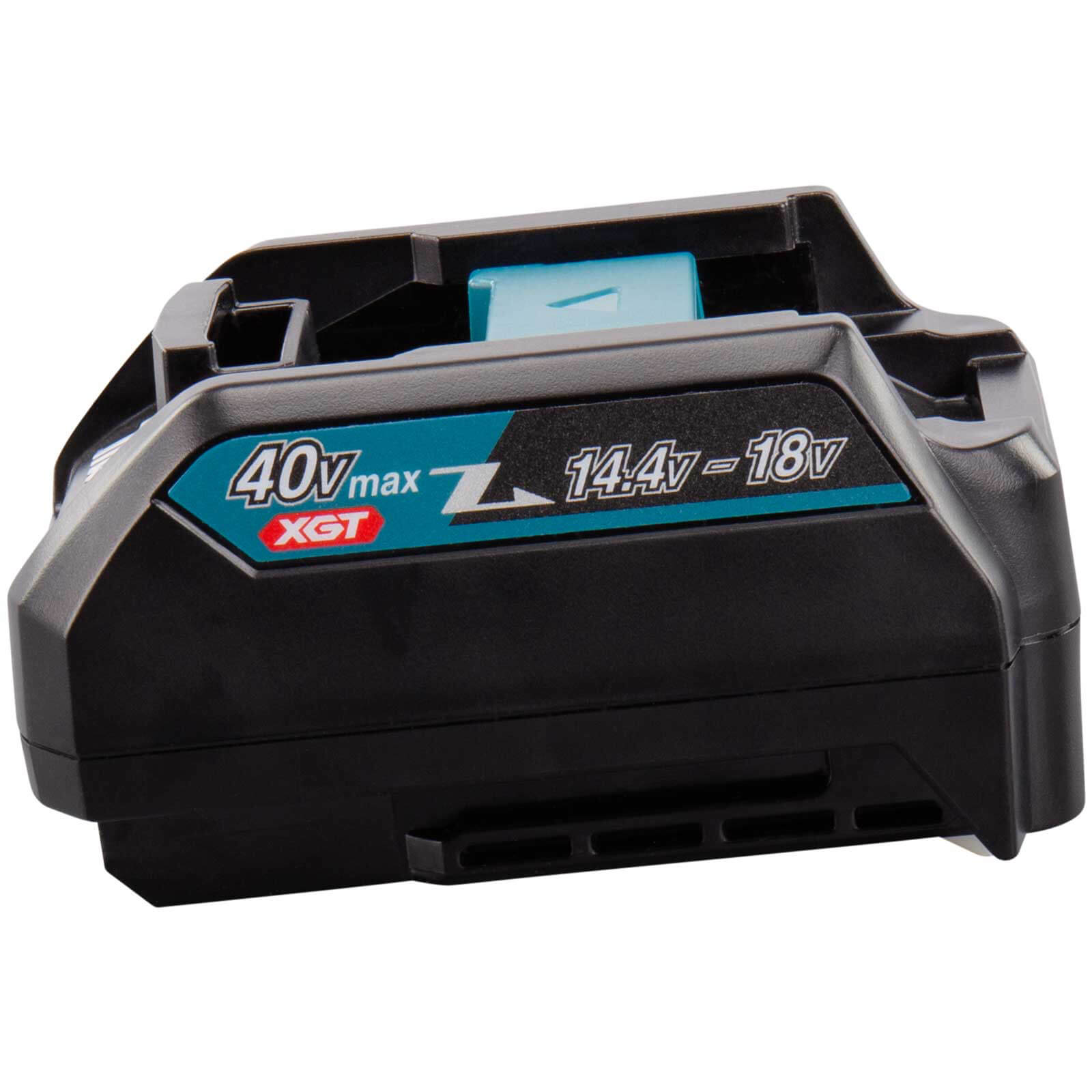 Makita ADP10 40v Max XGT Cordless Li-ion Battery Adaptor - Garden ... Makita ADP10 40v Max XGT Cordless Li-ion Battery Adaptor - Garden ...
