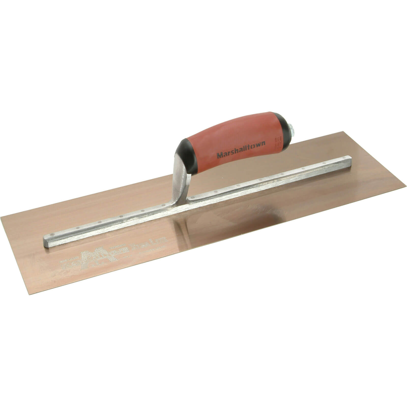 Marshalltown Gold Stainless Steel Plaster Trowel 16" 5" - Garden ...