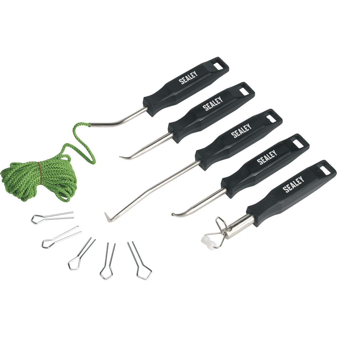 Sealey 6 Piece Windscreen Installation Tool Kit - Garden Equipment Review