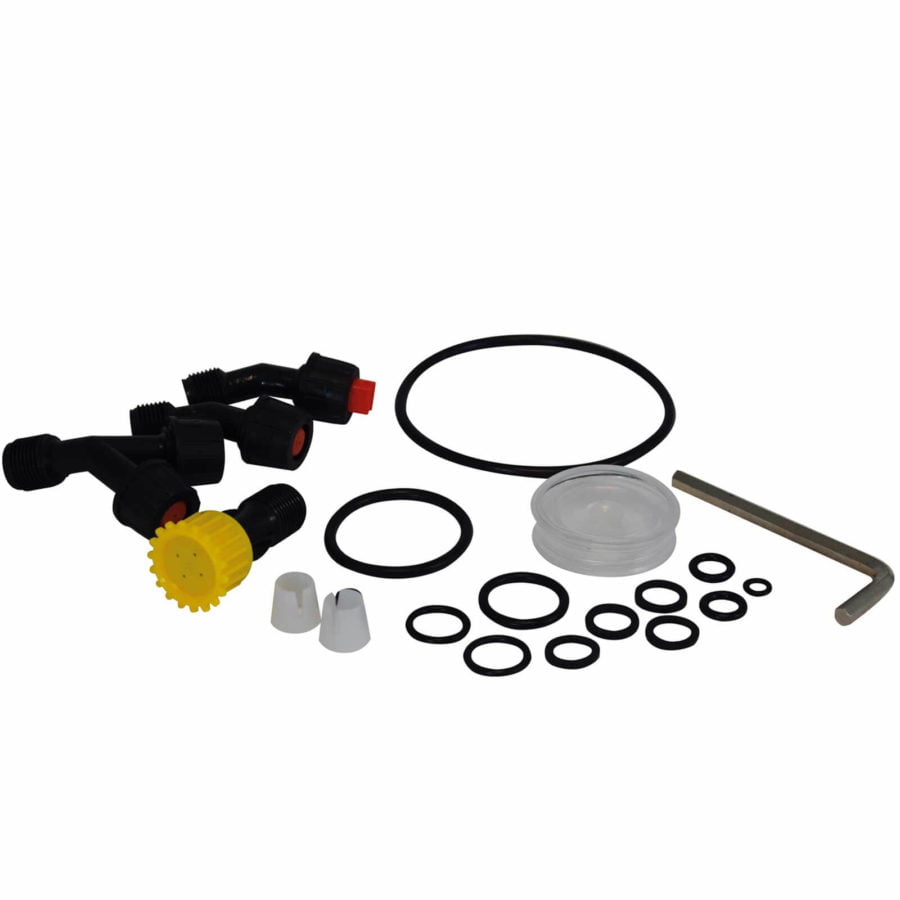 Spear and Jackson Replacement Parts Set for 15l Backpack Sprayer ...