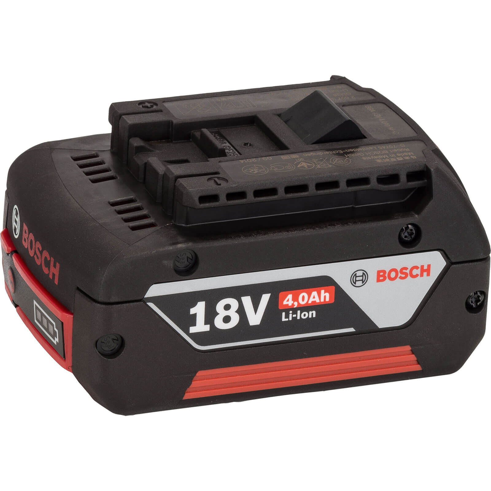 Bosch Blue Genuine 18v Cordless Li-ion Battery 4ah 4ah - Garden ...