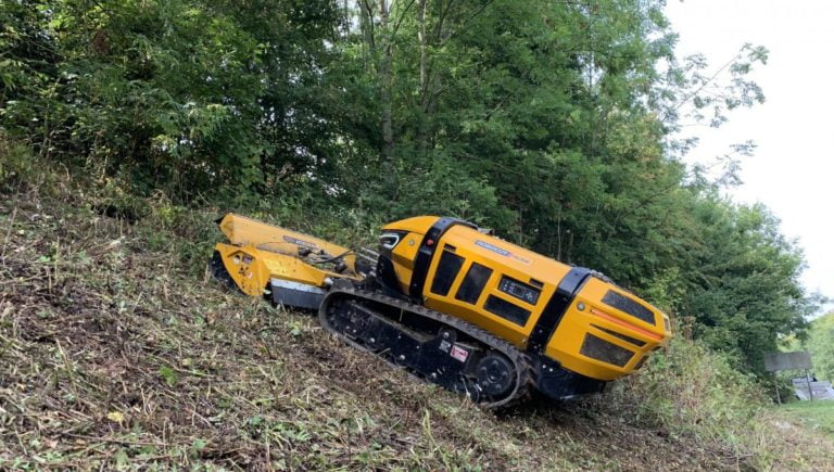 The McConnel Robocut RC56