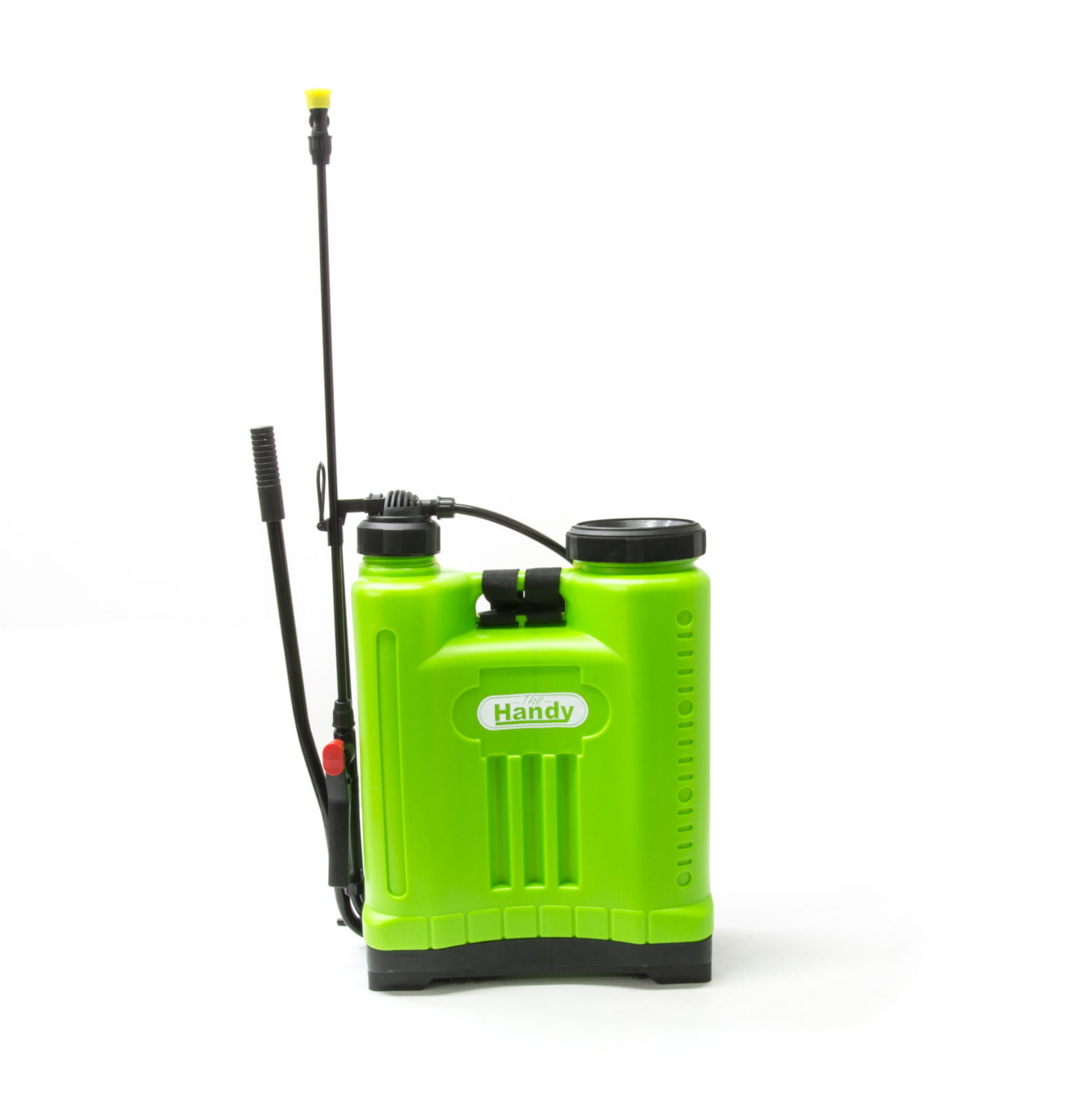 The Handy 16 litre Knapsack Sprayer - Garden Equipment Review
