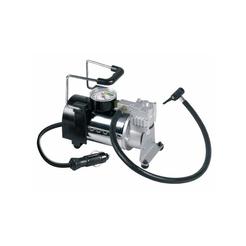 12v 4x4 Analogue Air Compressor - RAC700 - Ring - Garden Equipment Review