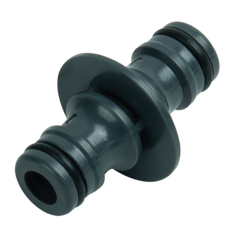 2-WAY Male Snap Action Connector - Rutland - Garden Equipment Review