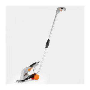 7.2V 2 in 1 Grass and Hedge Trimmer - Battery Powered Cordless ...