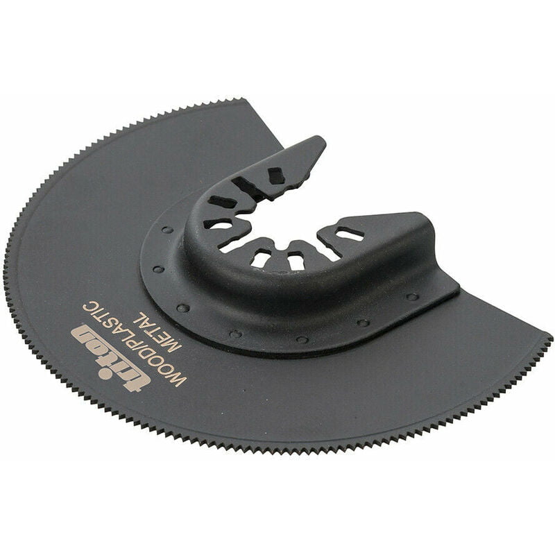 88mm Multi Tool Segment Cutting Saw Blade Bi Metal Grout & Mortar ...