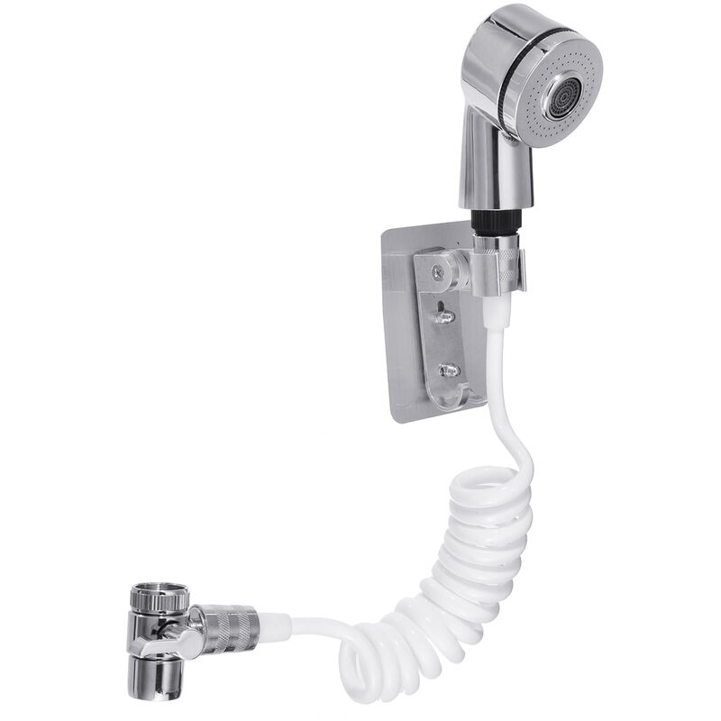Augienb - Mini Head Kit Bathtub Mixer Tap Bathroom Hand Shower - Garden ...