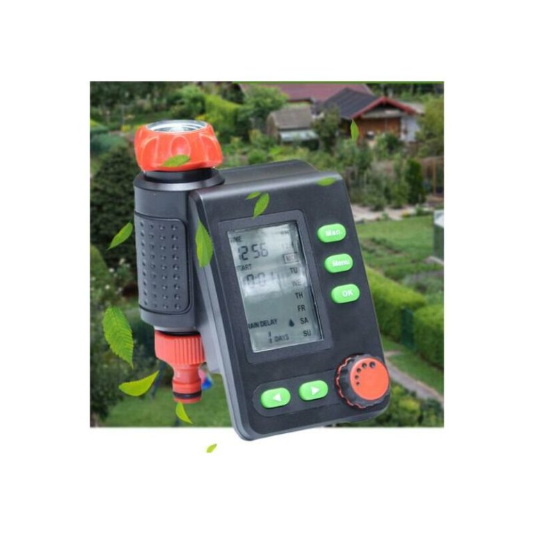 Automatic Irrigation Sprinkler Timing Controller, Electronic Programmer ...