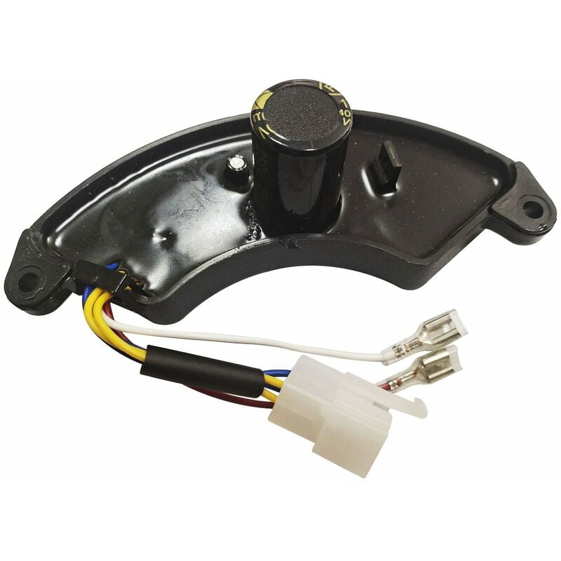 Automatic Voltage Regulator avr For 5KW 6.5KW Single Phase Gasoline ...