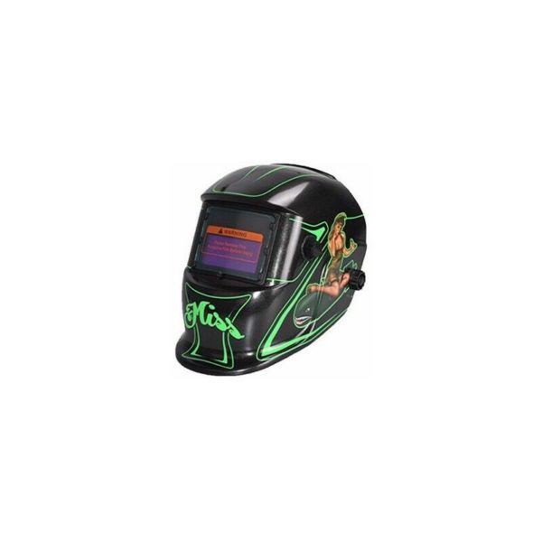 Automatic Welding Helmet - Welding Mask with 2 Lenses and 2 DIN9-13 ...
