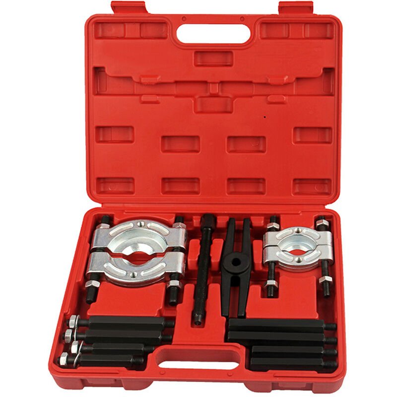Bearing Separator Puller Kit Heavy Duty Bearing Splitter Remover for ...