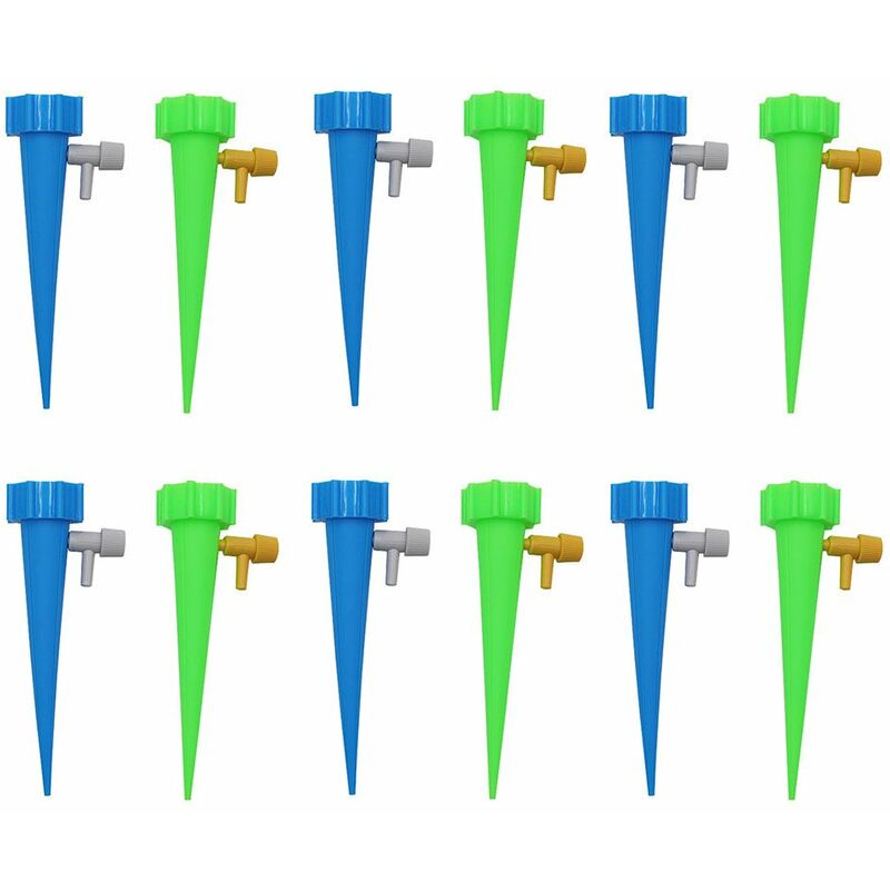 Benobby Kids - 24Pcs Drip Irrigation Kit, Automatic Sprinklers Plants ...