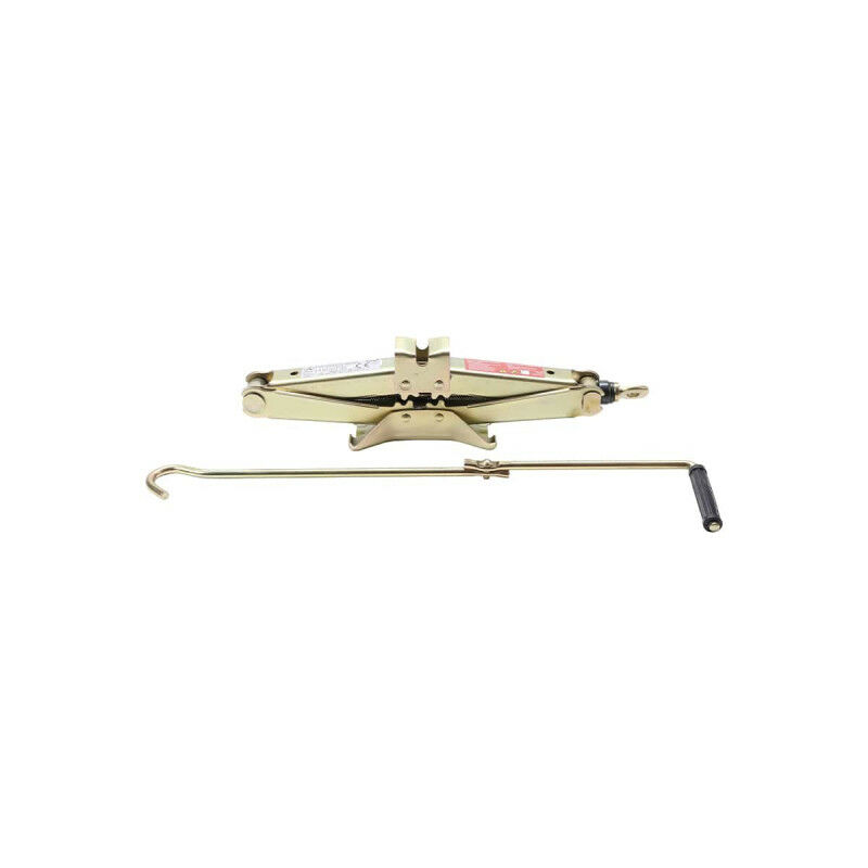 Bgstechnic - bgs Cranked Shear Jack - 1 t - 9793 - Garden Equipment Review
