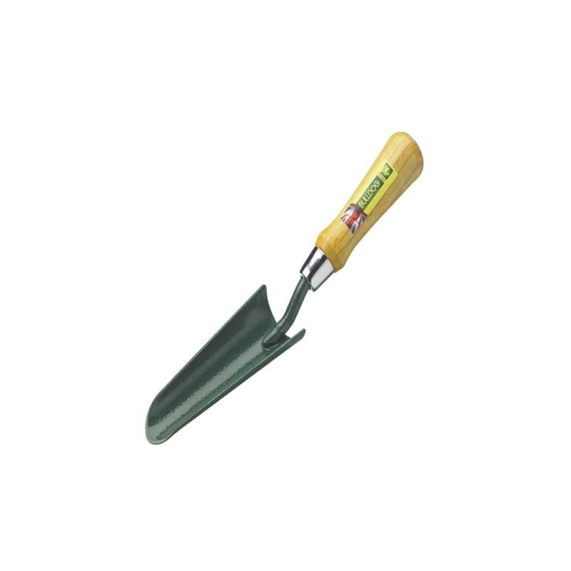 Bulldog - Premier Transplanting Trowel - Garden Equipment Review
