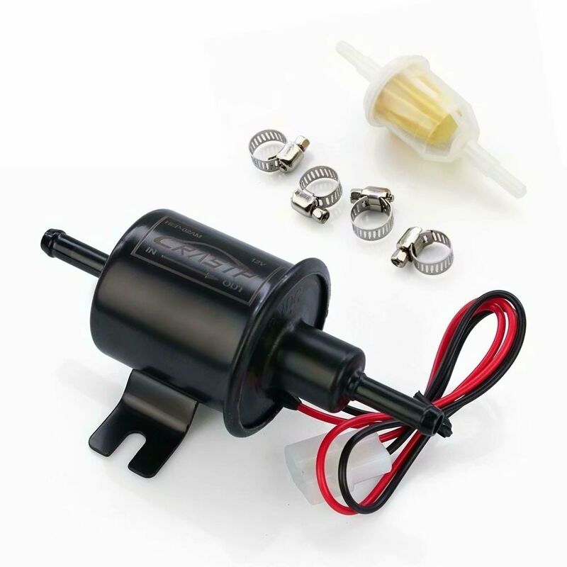 Car Changing Hep-02A Electronic Fuel Pump Diesel Fuel Pump 12V Auto ...