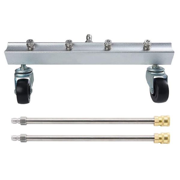 Car chassis cleaning, car bottom scrubbing, floor scrubbing, high ...