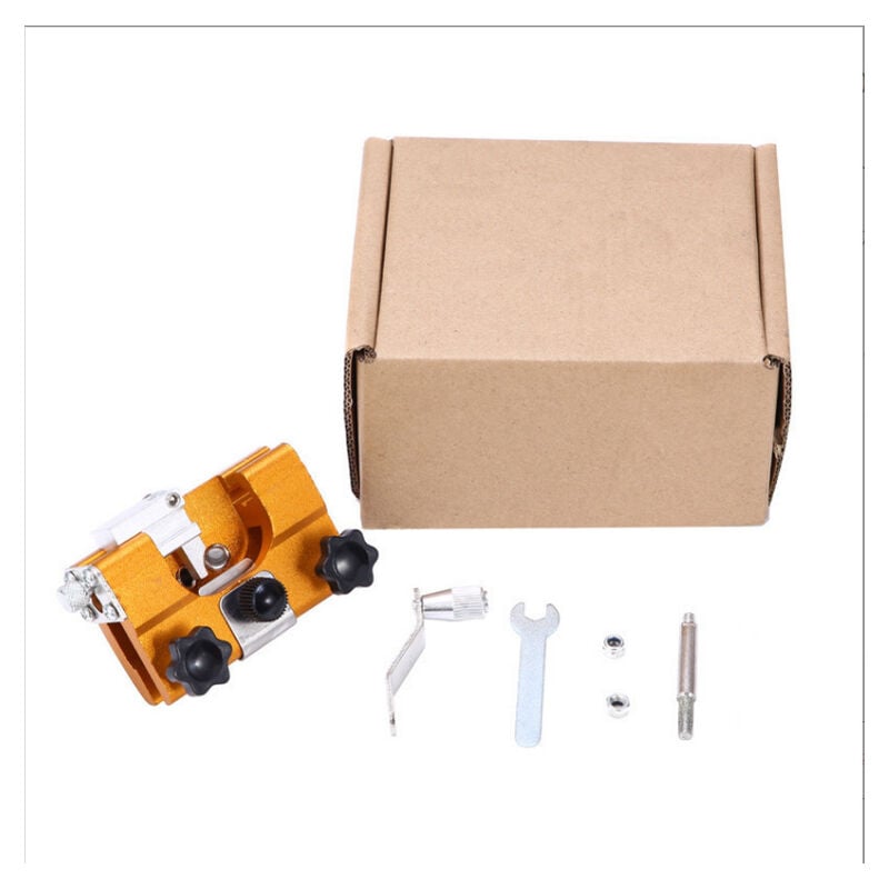 Chainsaw Sharpener, Manual Chainsaw Sharpener, Chain Sharpening Kit ...