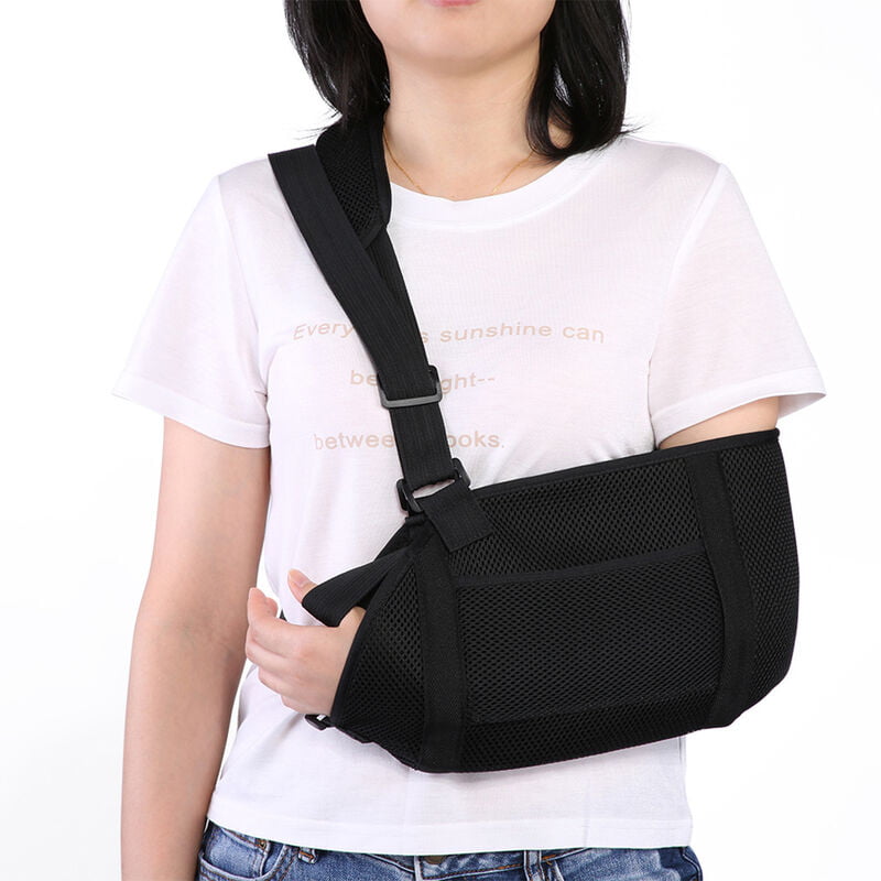 Children's medical mesh breathable shoulder and neck forearm harness ...