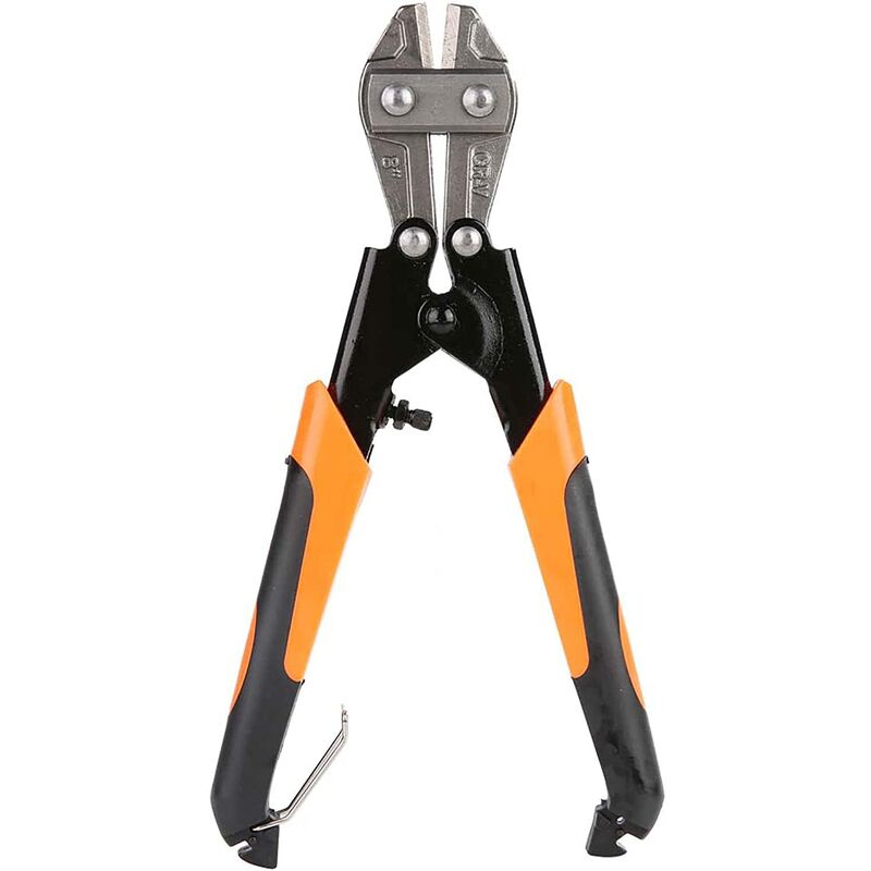 Cutter - 8inch Heavy Duty Mini blt Cutters Wire Cable Cutter Pliers ...