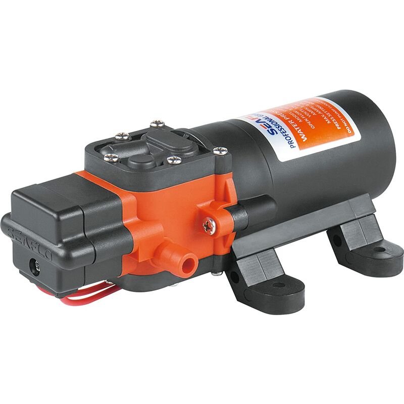 DC 12V Micro Pressure Pump Group Electric Diaphragm Pump Booster Pump ...