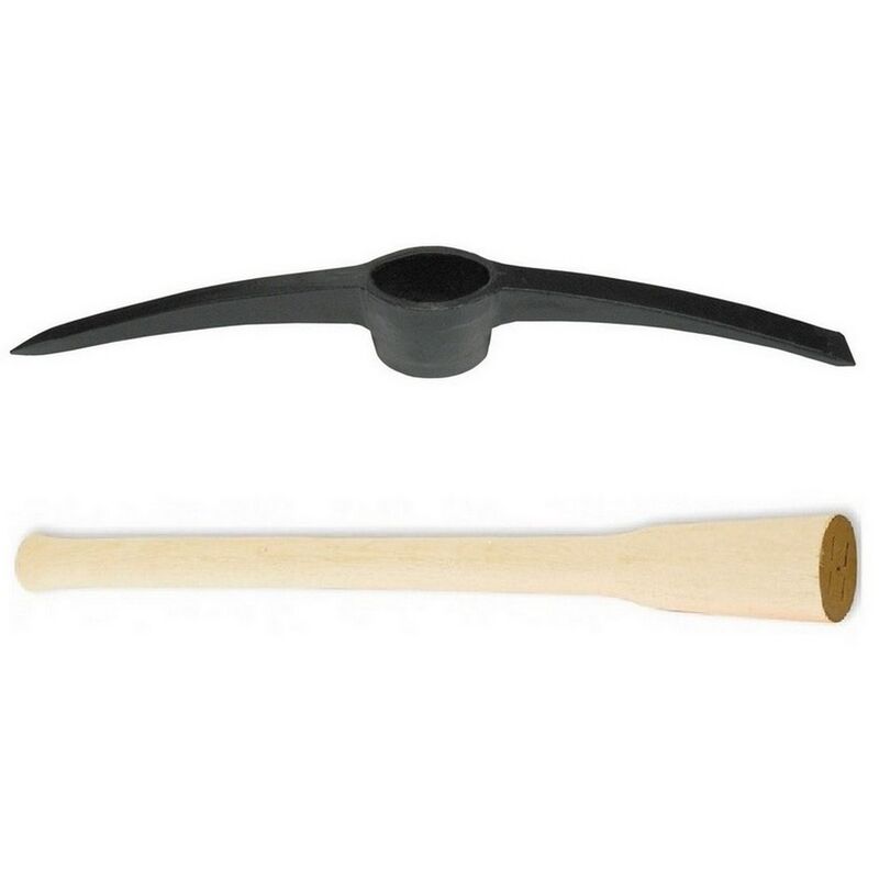EFIX 7lb Navvy Pick & Handle (Chisel and Point) - Garden Equipment Review