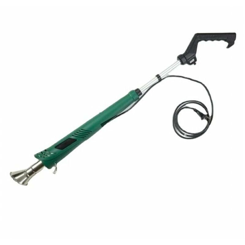 Electric Weed Burner,2000W Electric Weed Burner with BBQ Lighter,Heat ...