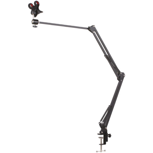 Extended Holder Cantilever Bracket Telescopic Stand Live Support Lazy ...