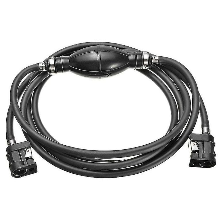 For Yamaha Fuel Line Hose Outboard Boat Engine Petrol Tank Connectors ...