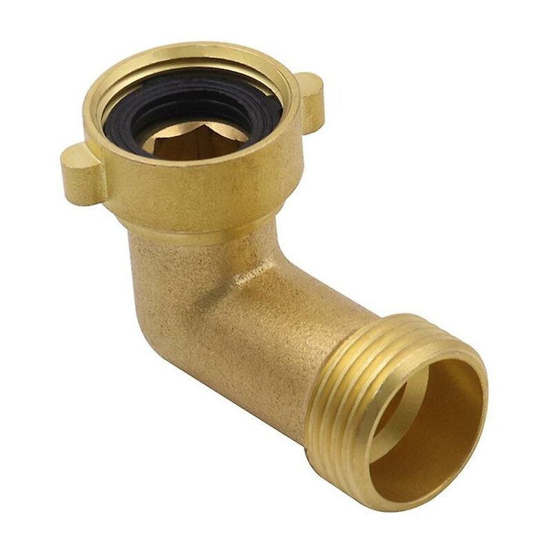 Garden 90 Elbed water pipe intake connector connector adapter connector ...