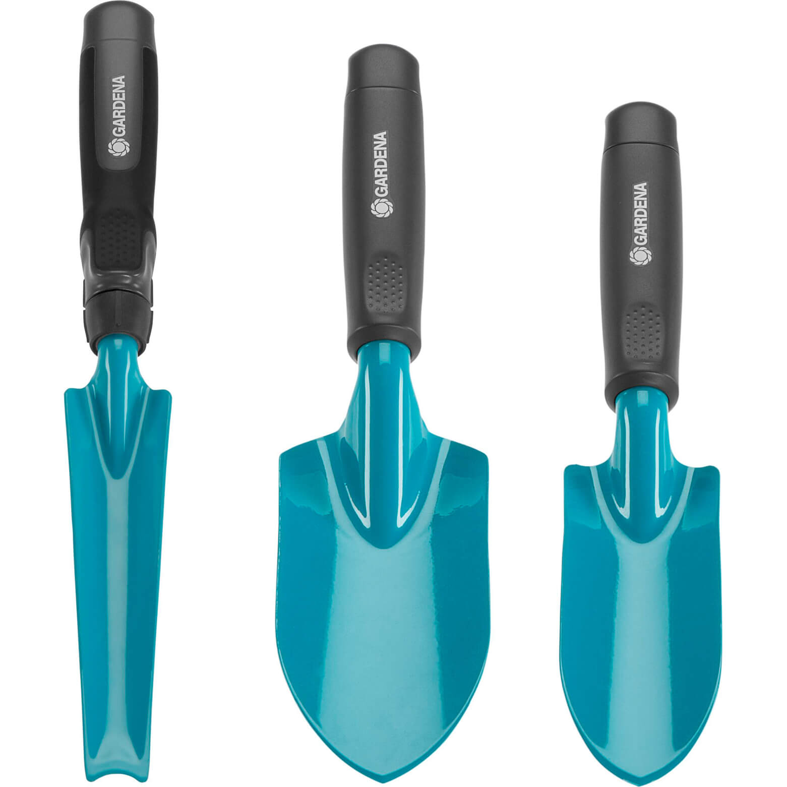 Gardena 3 Piece Hand Trowel Set - Garden Equipment Review