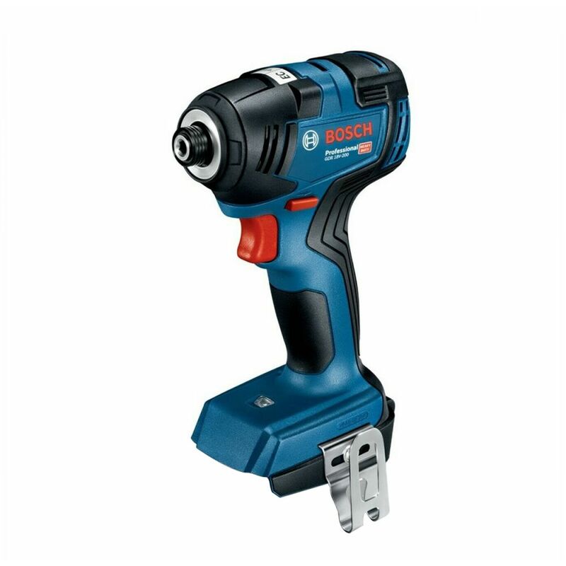 Gdr 18V-200 18v Cordless Brushless 1/4' Impact Driver Bare Unit ...