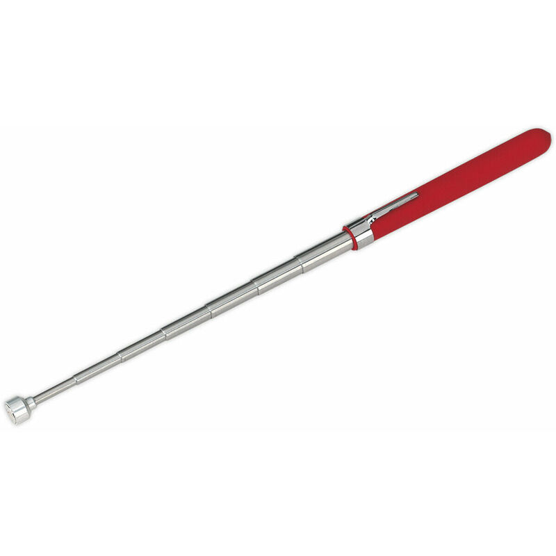 Heavy Duty Telescopic Magnetic Pick Up Tool - 1.6kg Capacity - 880mm ...
