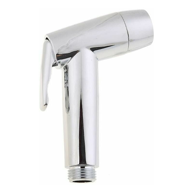 High Pressure Toilet Bidet Sprayer Cleaner Adjustable Spray Gun ...