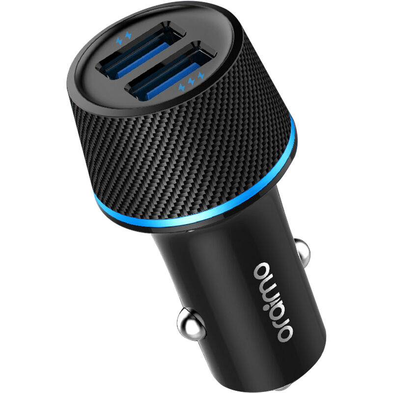 Highway-Pro 22.5W Dual Ports Car Charger Adapter QC3.0 & PE2.0 Fast ...