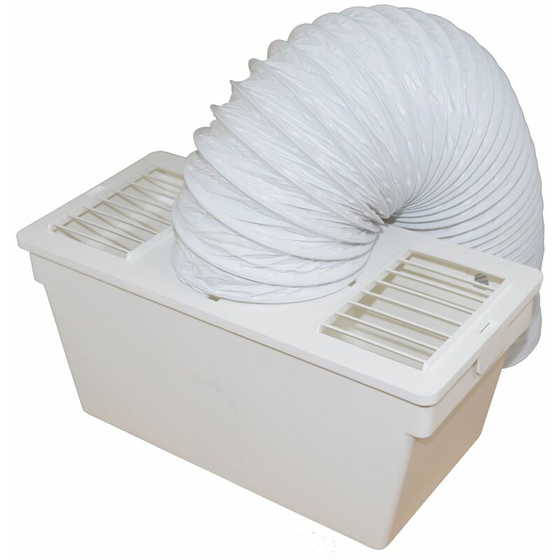 Hoover Vision Tech VTV591NC Tumble Dryer Condenser Vent Kit Box With ...