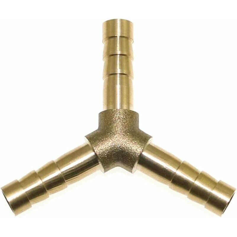 Iron Copper T Connector One Person Y Shape Pagoda Connector 1pc ...