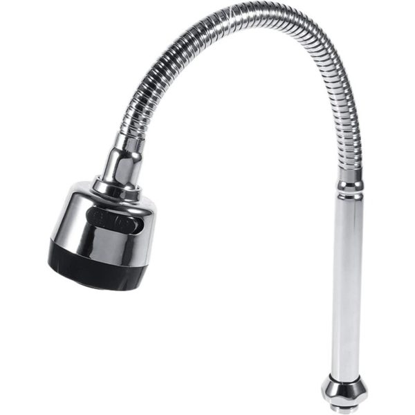 Kitchen Faucets Tube, 304 Stainless Steel Kitchen Sink Faucet Hose ...